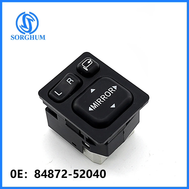 Sorghum 84872-52040 interruptor de Control de espejo retrovisor ...