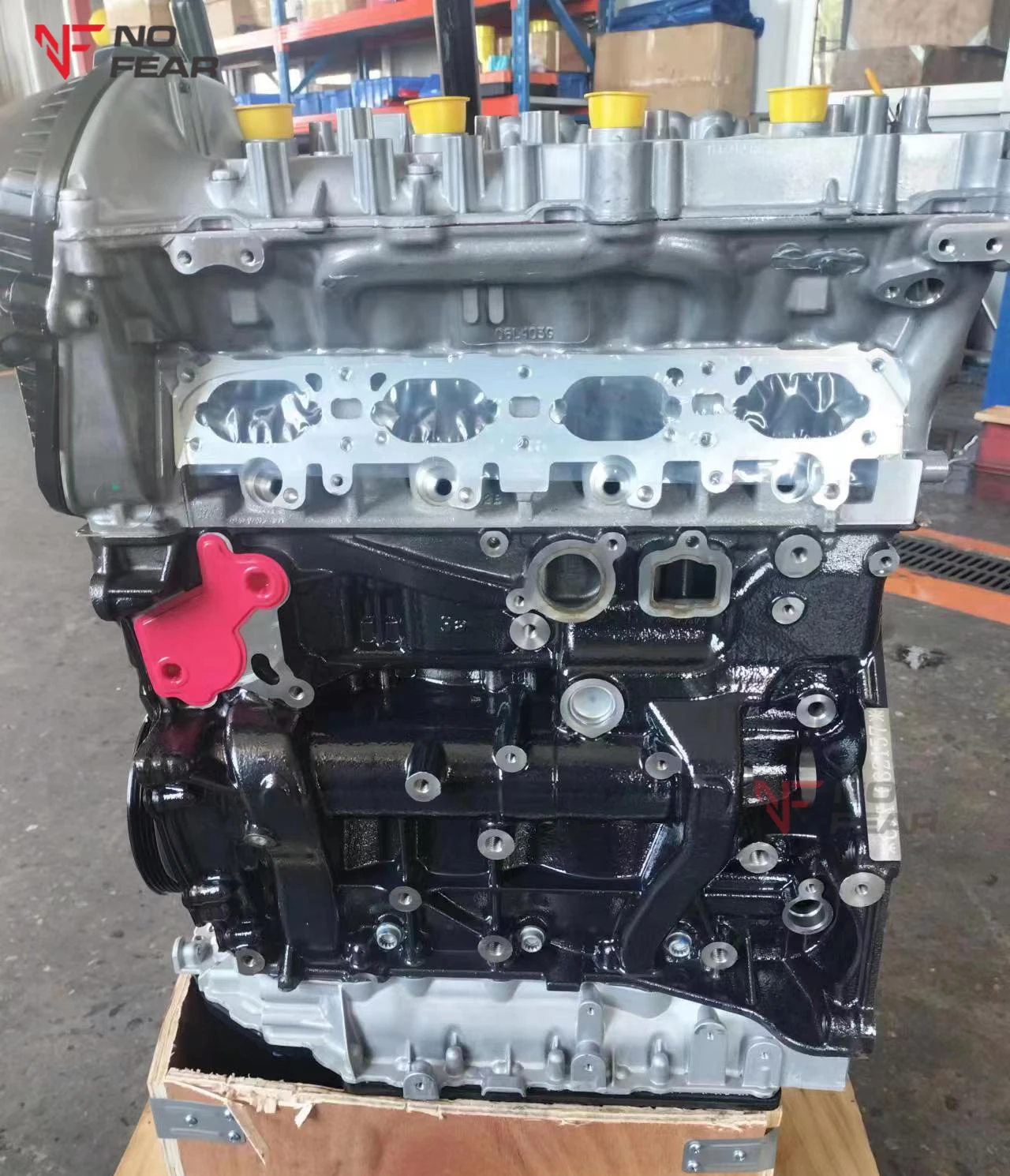 GEN3 EA888 132KW Motor CJS CJSA for Audi A3 & Skoda Octavia