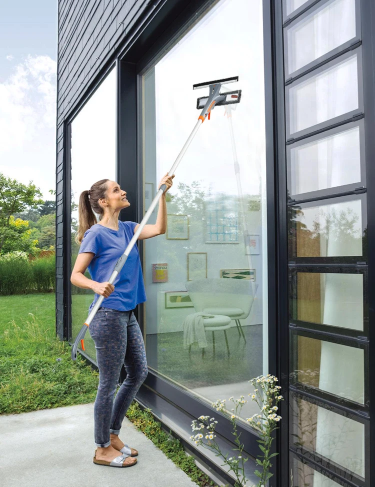 Professional Window Cleaning Tool Kit - Sustainable & Efficient