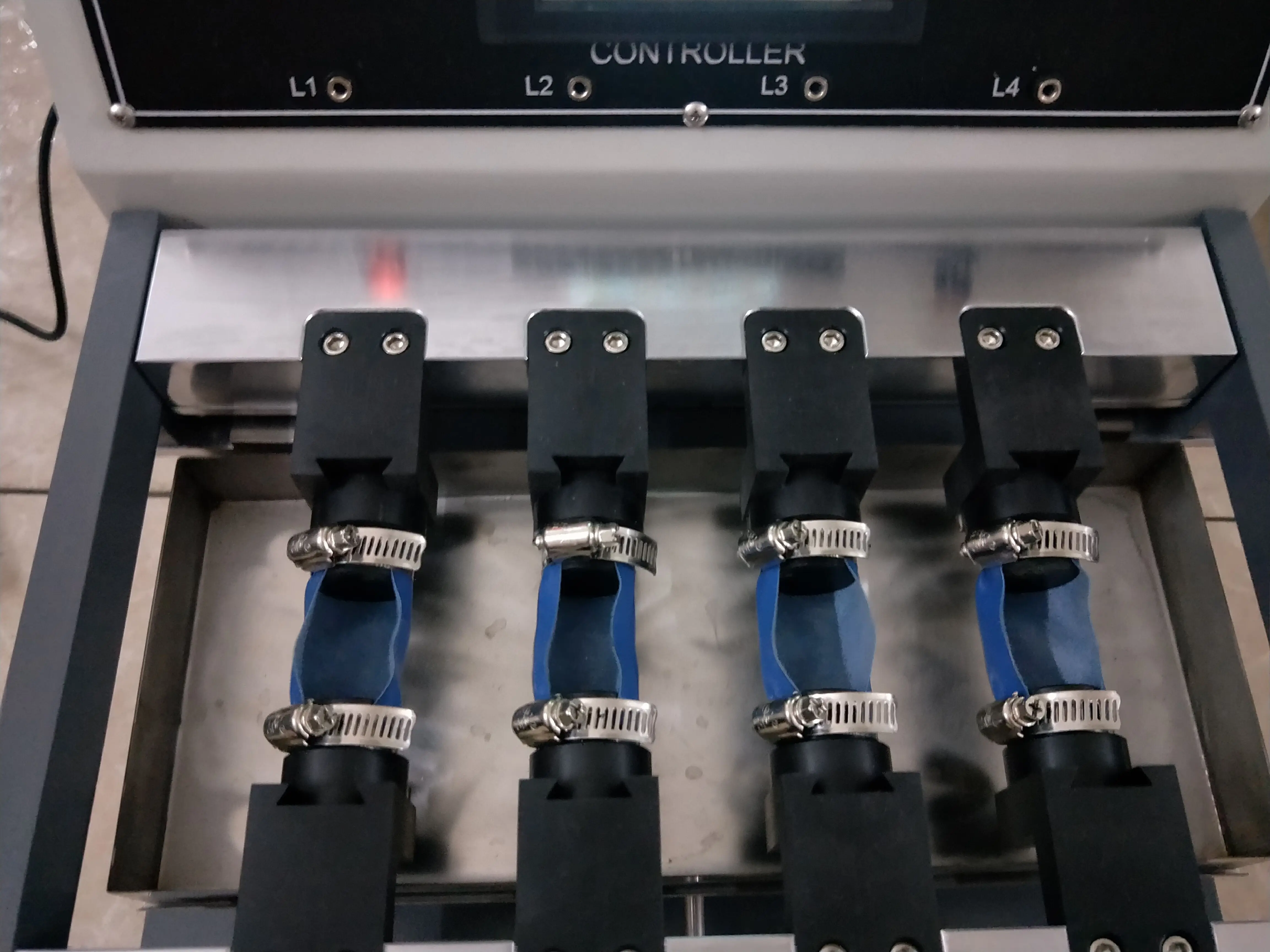 DIN-53338 Bally皮革动态防水测试设备Bally透气表| Alibaba.com