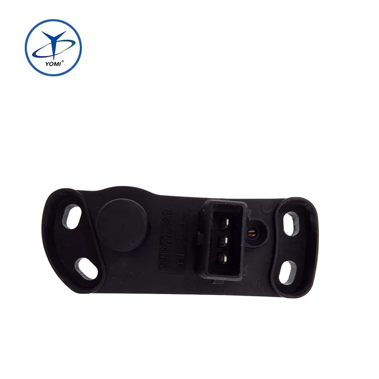 Potentiometer/throttle Position Sensor For Mercedes Oem 3437224033 ...