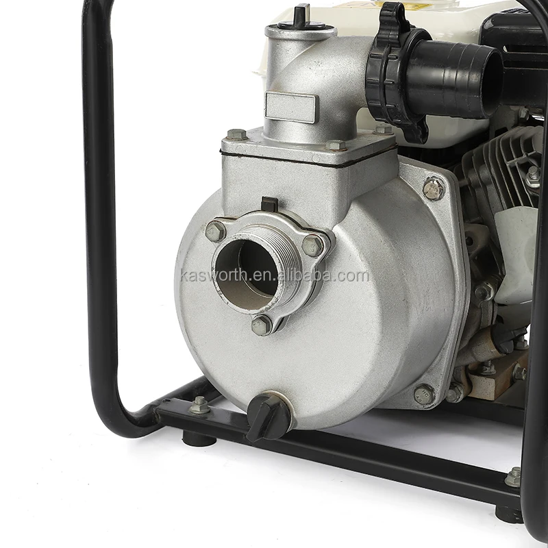 Four-stroke Gasoline Engine 2 "3" 4 "water Pump Agricultural Irrigation ...
