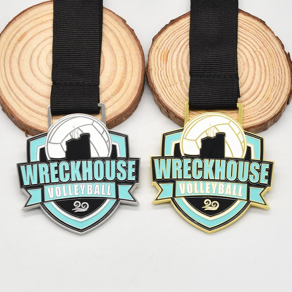 Design Your Own Custom Blank Medal Zinc Alloy 3d Metal Race Finisher ...