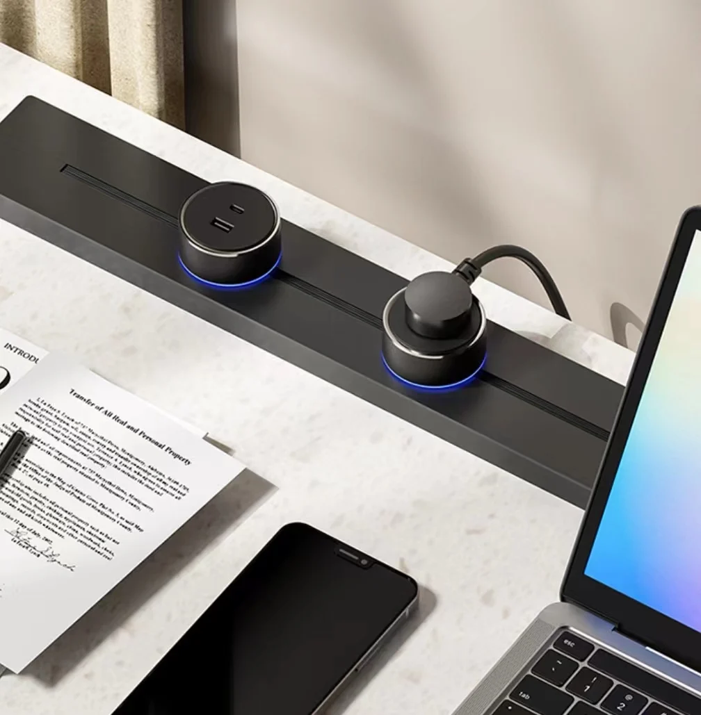 Shinelite Power Rail Track Socket Adapters Easy Life