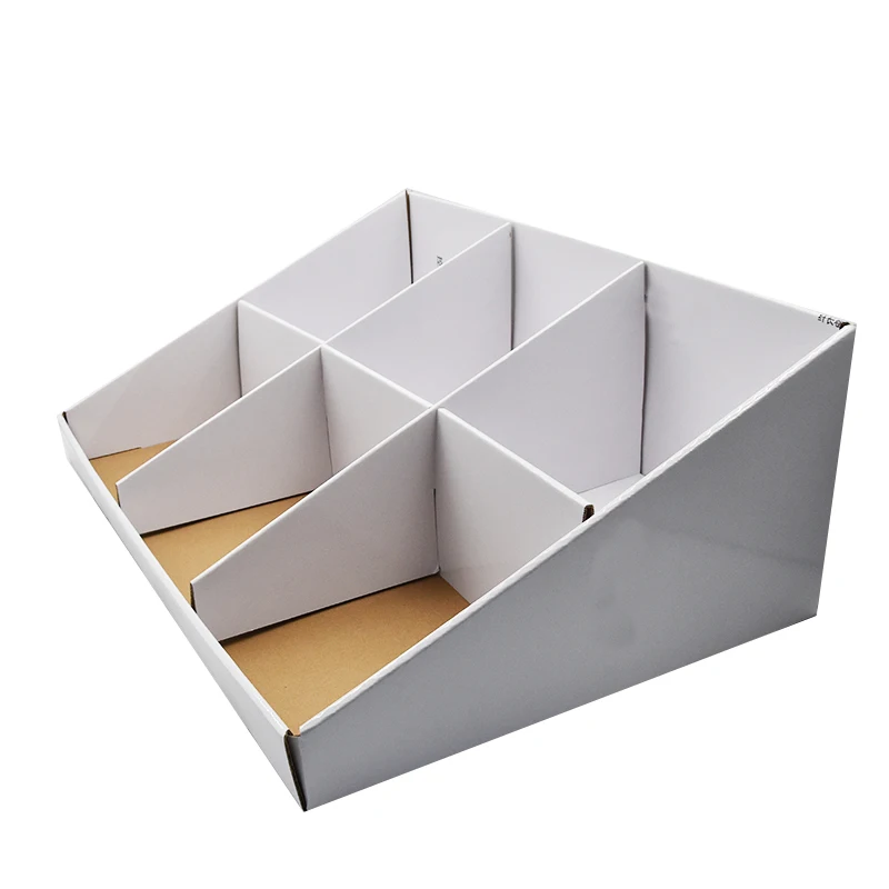 Customizable Corrugated Paper Display Box - Buy Customizable Corrugated ...