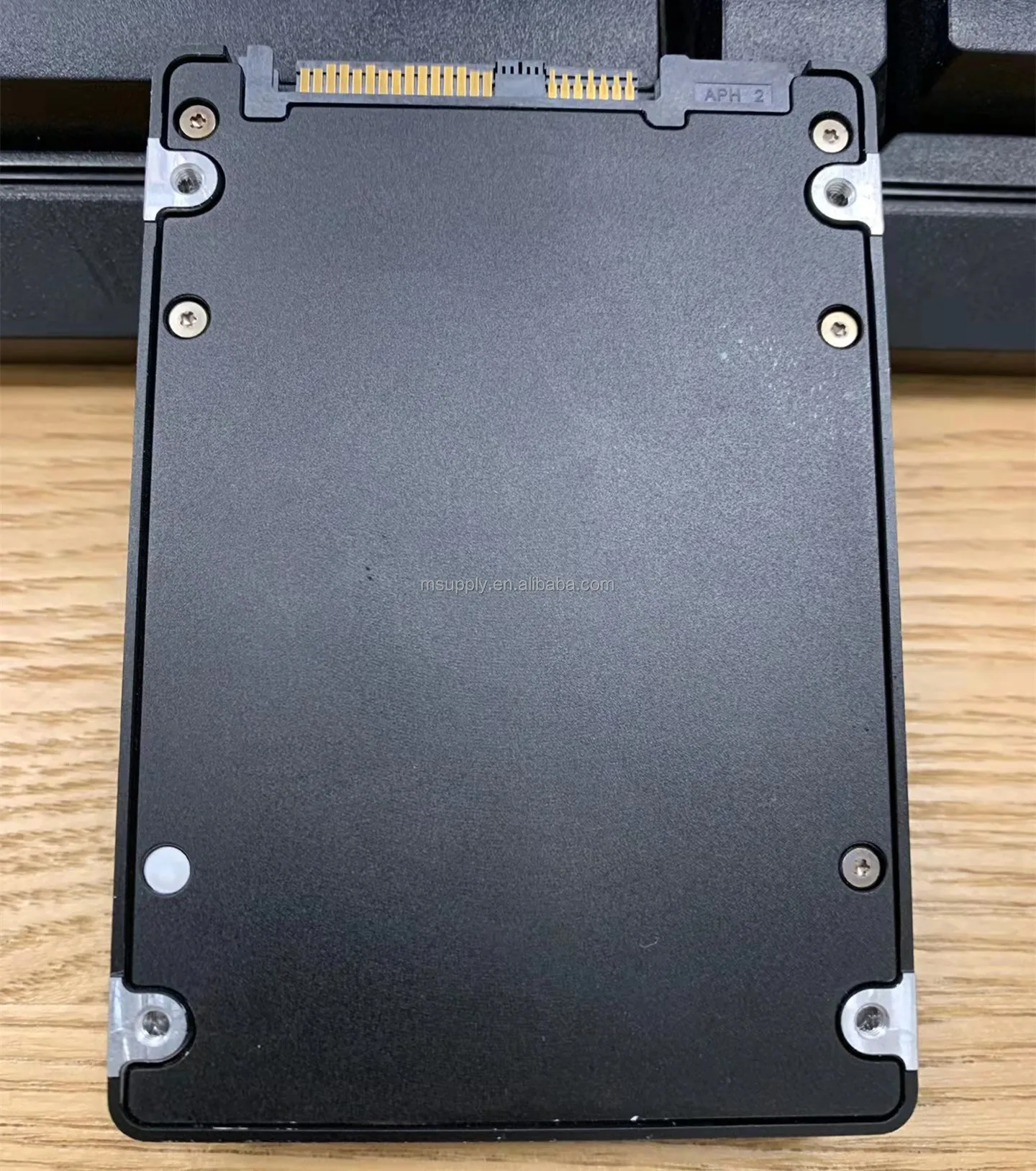 867544-001 15.36TB SAS 12gb 2.5" SSD Server Series Drives