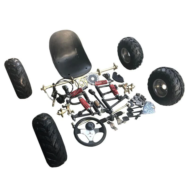 GO KART KARTING Steering Gear Rack Pinion Swingarms Tie Rod