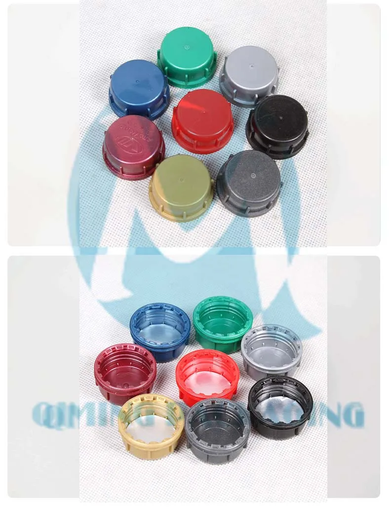 Secure Your Jerry Cans with Pilfer Proof Caps by Qiming