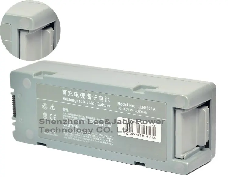 Mindray Battery D5 D6 - Reliable Power for Medical Devices