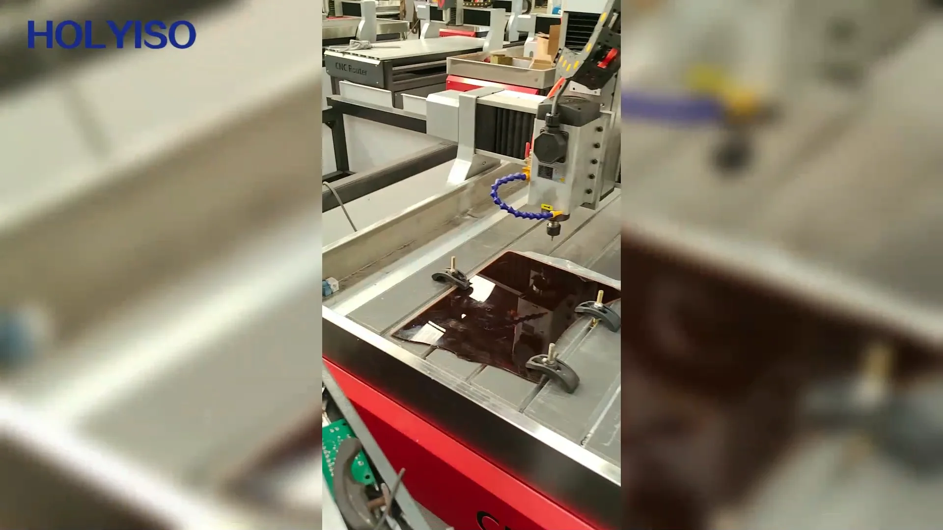 1212 3 Axis Atc 1200*1200mm Cnc Router Engraving Machine For Wood ...