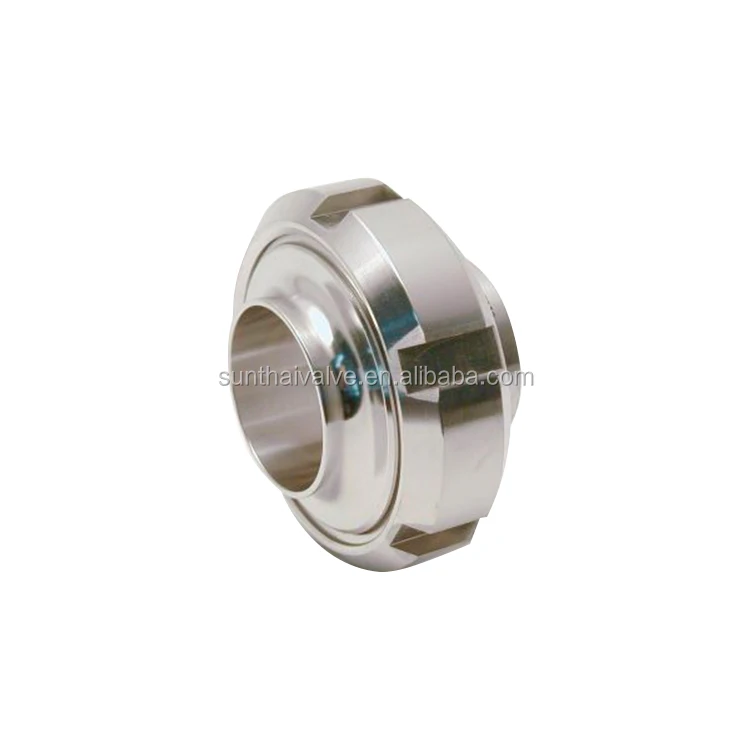 Din11851 Sms Idf Rjt Ds Sanitary Union In Stainless Steel Pipe Fittings ...