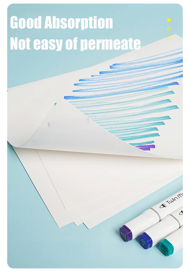 A3 Size Premium Solid Cardboard Paper - Mandik Quality