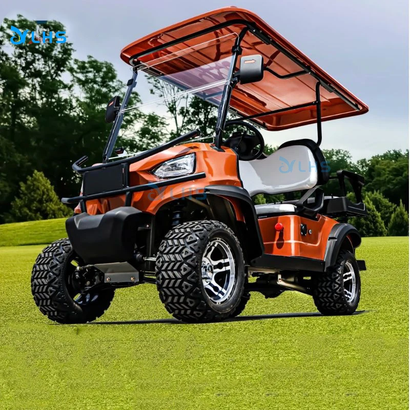 Wholesale Utility Vehicle Golf Cart - Customized 4-8 Seaters
