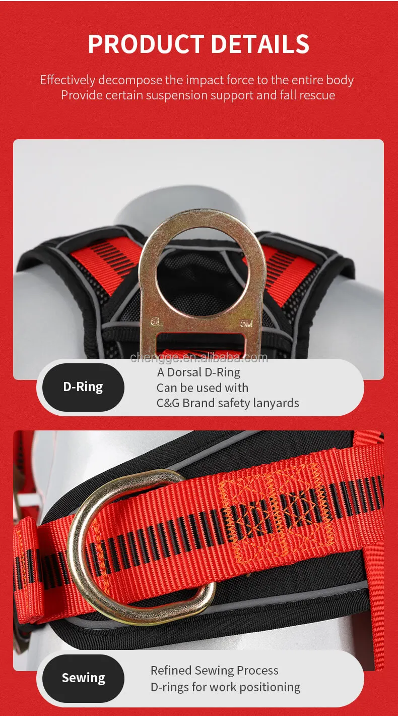 Confined Spaces Fall Protection - Safety Harnesses & Equipment