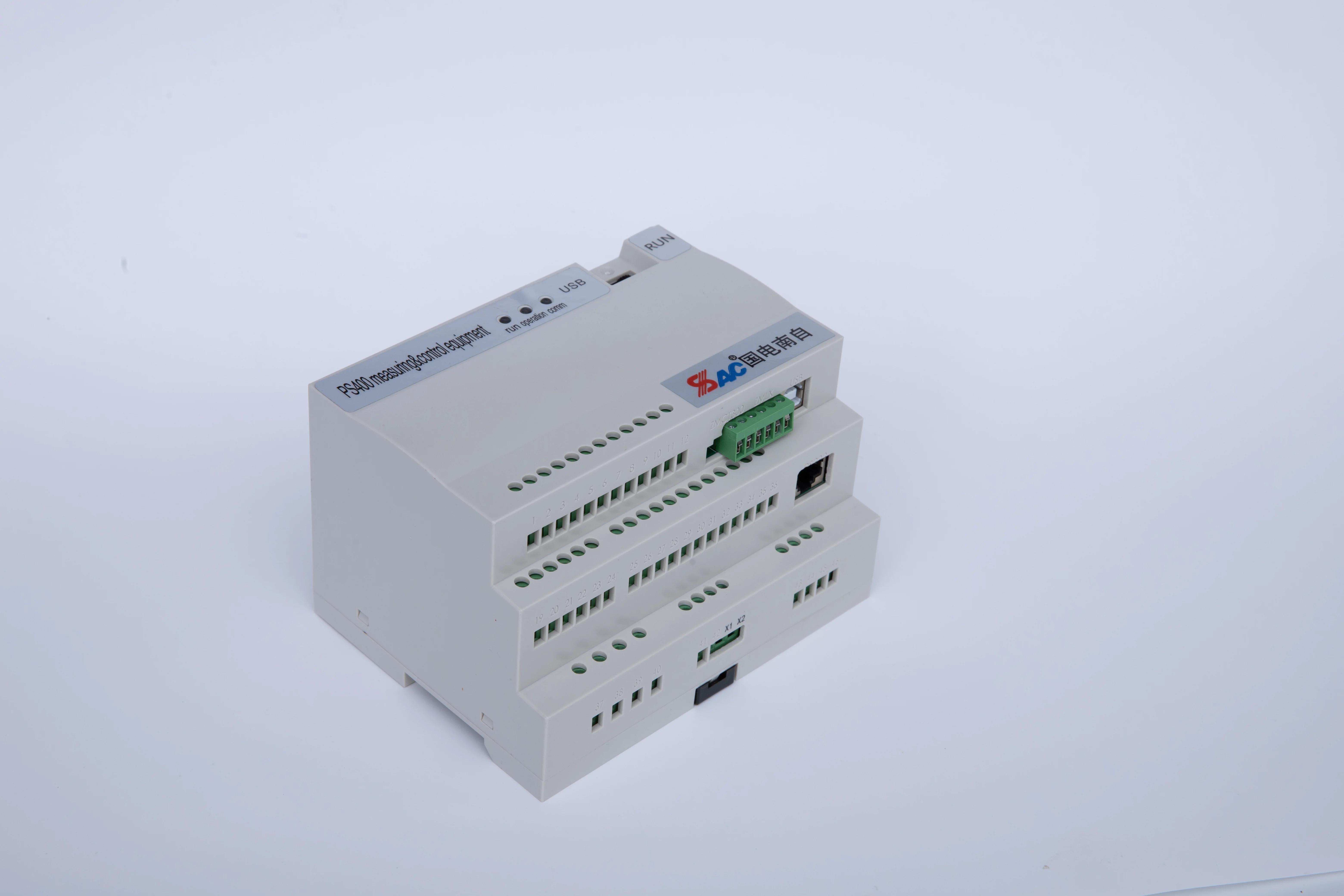 SAC PSM400 Smart Motor Protection Relay - Reliable & Efficient