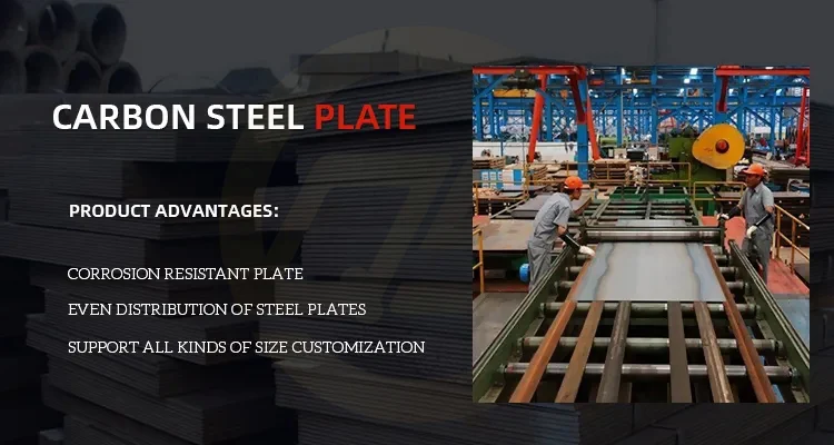 High Strength Steel Plates - Durable and Versatile Solutions