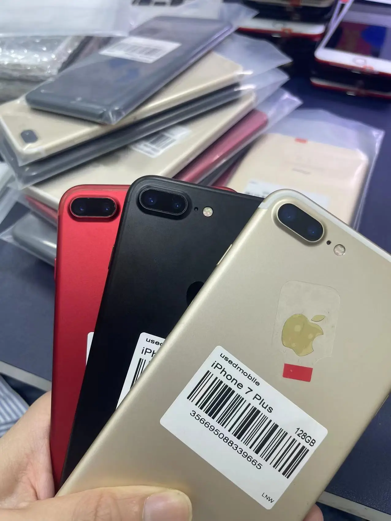 Wholesale Smartphones For Phone 7plus 32gb 128gb 256gb Telefone ...