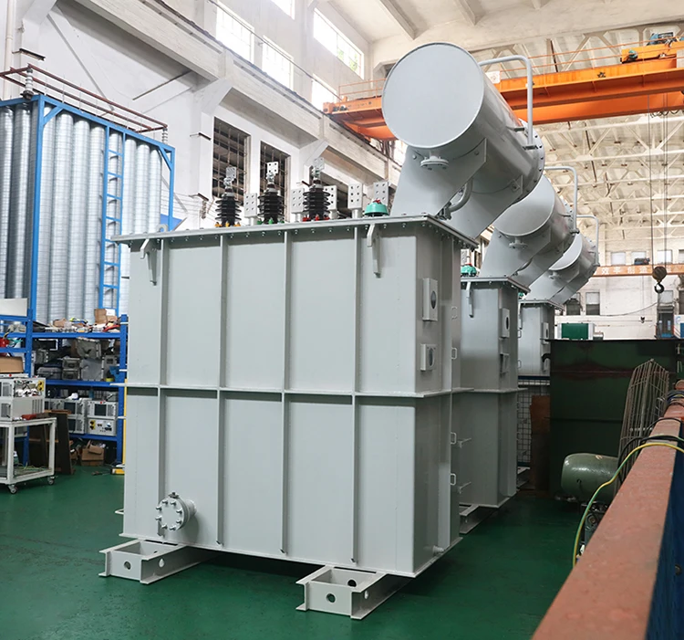 Rectifying Oil Type Transformer 11mVA 11kv to 750V Distribution ...