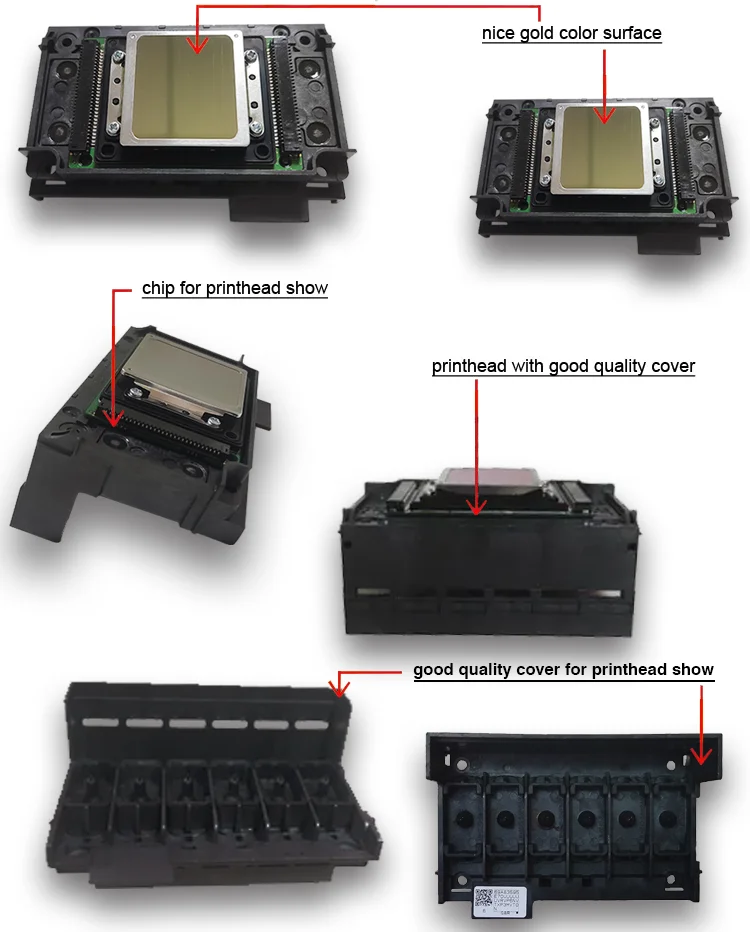 Plusjet High Resolution Dx11 Printhead Xp600 Single Or Double On ...