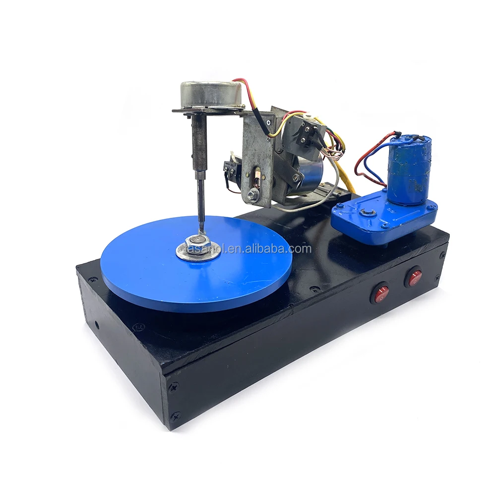 2022 Automatic Faceting Machine - Efficient Gemstone Polishing