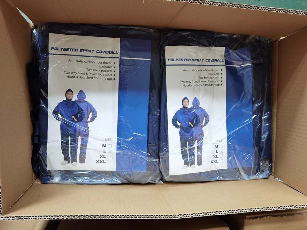 Ppe Coverall Waterproof Body Overall Suit Coverall Rubber Rain Boot ...