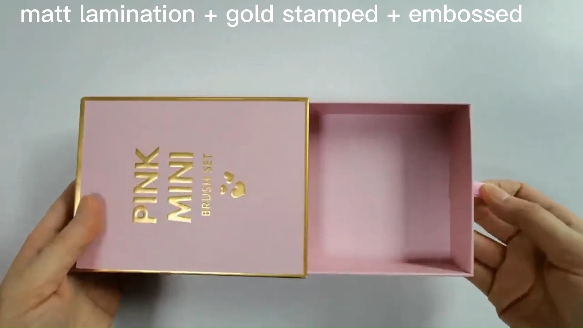 Sliding Box 2024 Hot Sale Wholesale Price Custom Sliding Drawer Box For ...