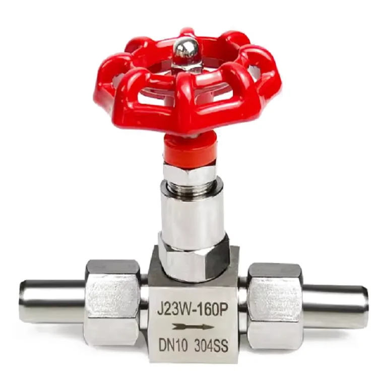 Dn6,Dn10,Dn15 Stainless Steel 304 General Control Needle Valves High ...