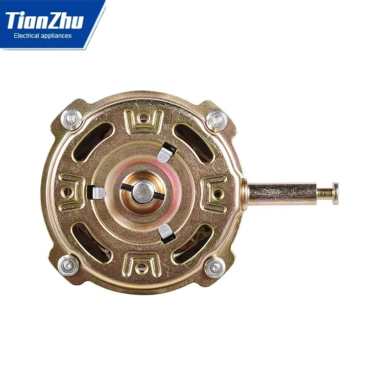 High speed 100-240V pedestal fan motor aluminum wire electric table ...