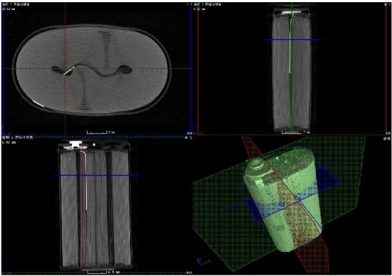 Industrial NDT X Ray Computed Tomography 3D CT Scanner Industrial NDT X Ray Computed Tomography 3D CT Scanner