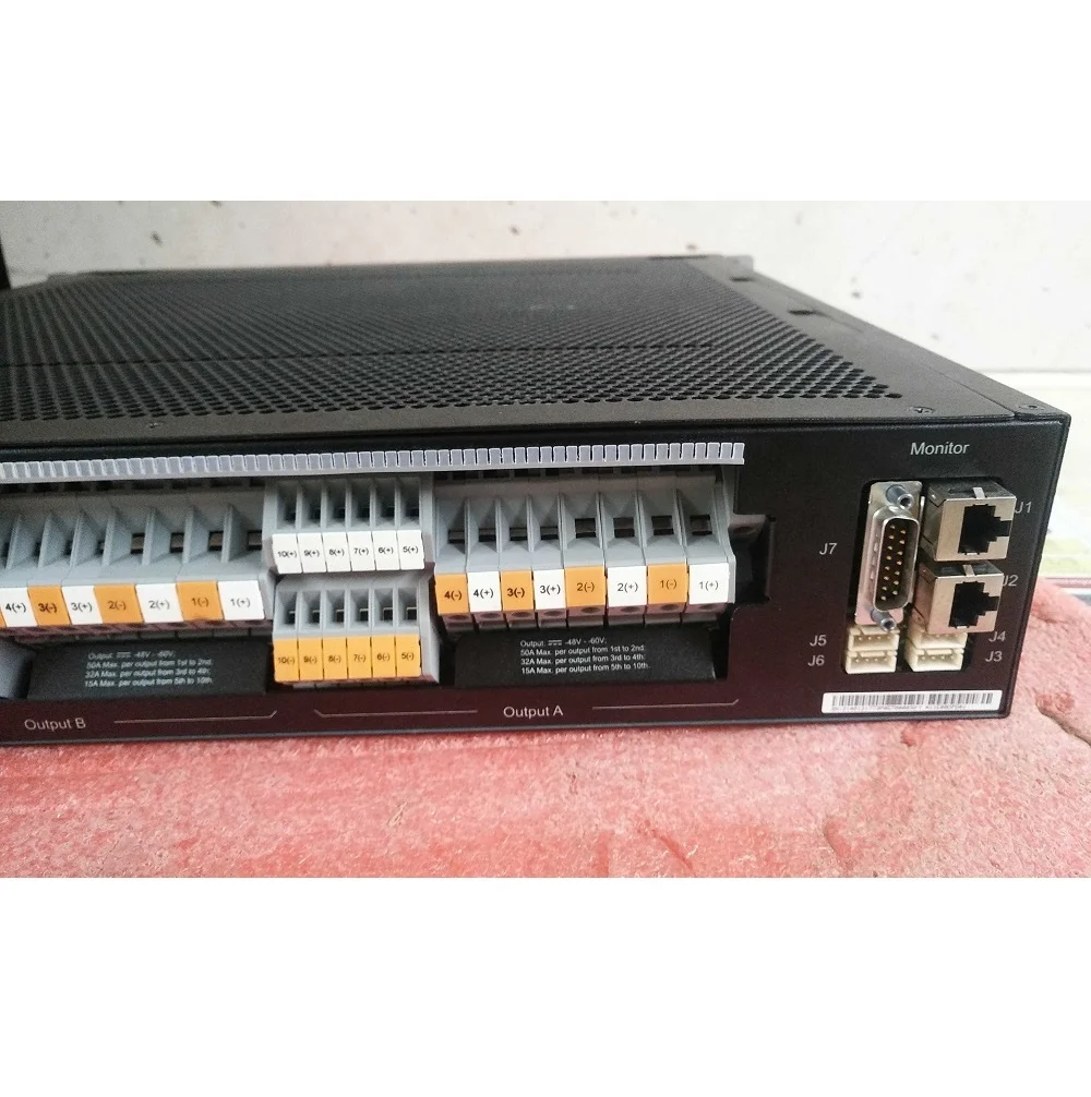 Dpd100-2-20 21030164 Dc Distribution Unit Pdb Cabinet Dc Power ...