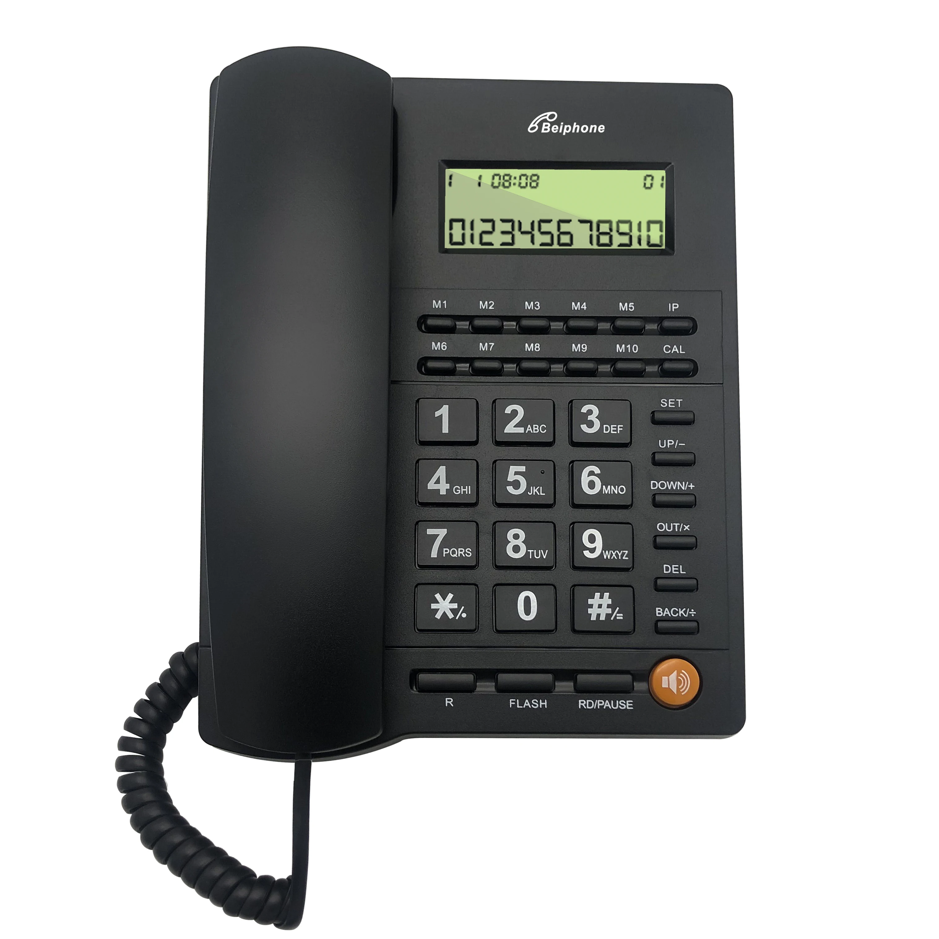 Office Home Hotel Wired Multifunctional Wholesale A Phone With Caller ...