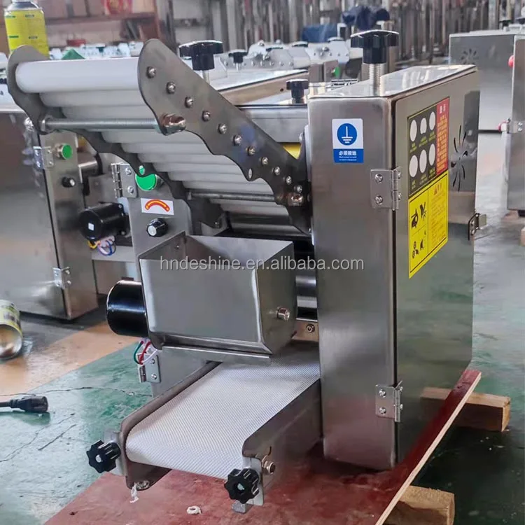 Hot Sale Chapati Roti Machine Ravioli Empanada Skin Forming Machine ...
