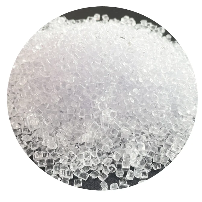 Pfa Resin Pellet Granule Transparent Pellet For Injection And Extrusion ...