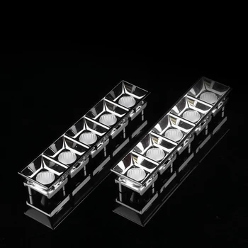 Linear Reflectors For Embedded Mounted Ceiling Light Track Light Laser ...