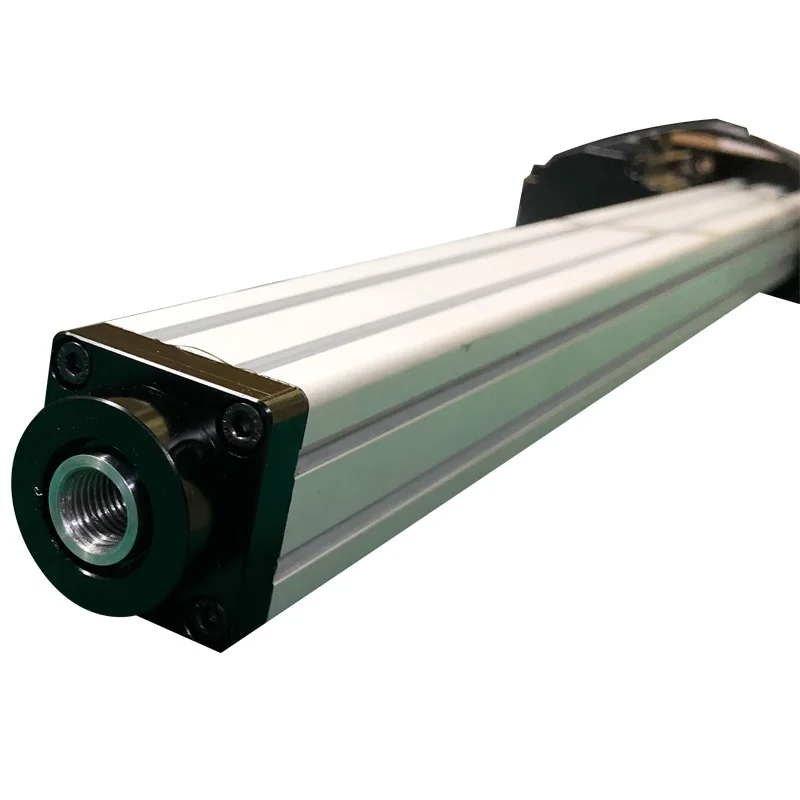 Long Stroke Electric Cylinder Lead Screw Max. 1000mm/s for Servo Motor ...