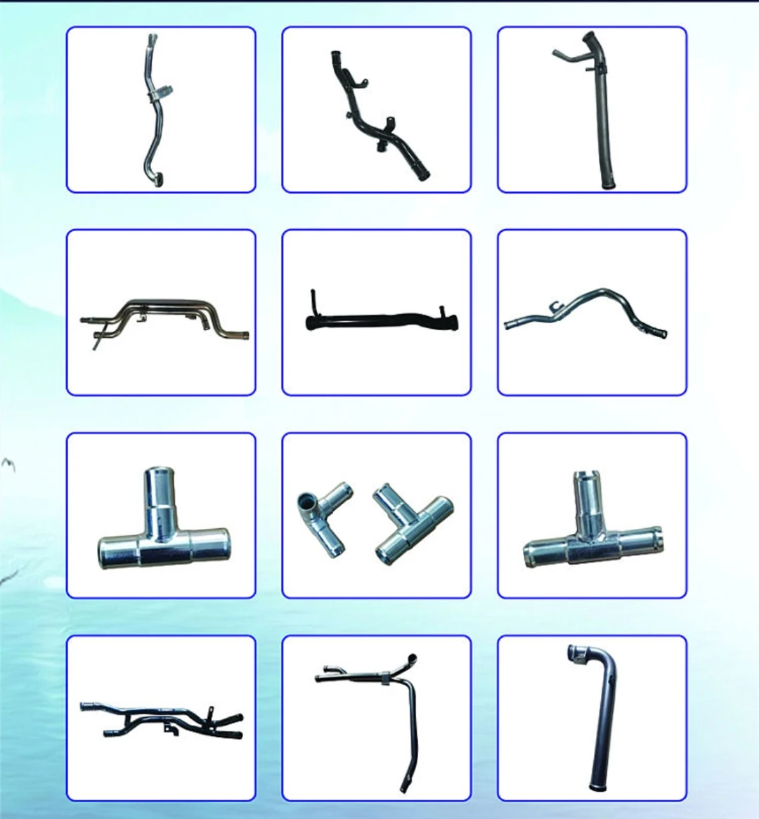 Cooling Systems Engine Water Cooling Hose Pipe 25461-24510 2546124510 ...