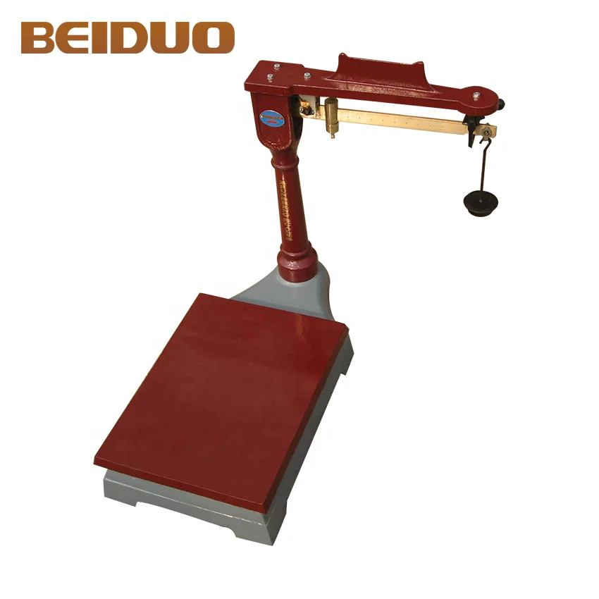 Mechanical Platform Scale Bench Scale R Platform Balance Supplier ...