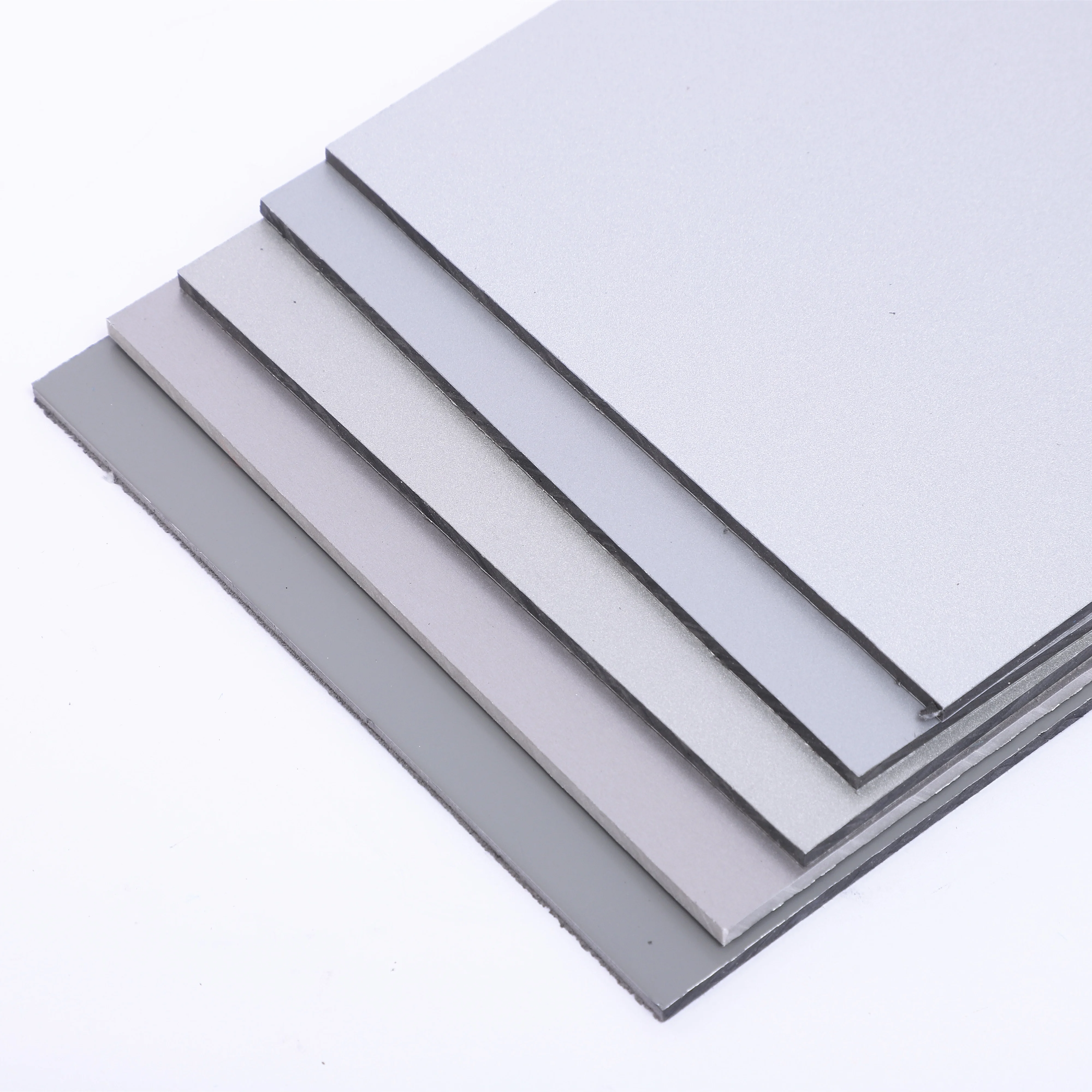 3mm 4mm Perforated Metal Aluminum Facade Cladding Panels
