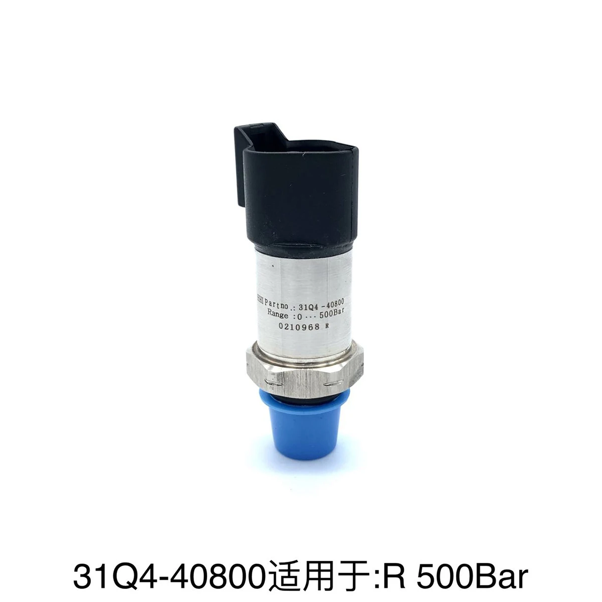 500 Bar Pressure Sensor 31q4-40800 For Excavator R170w-9 R180w-9 R210lc ...