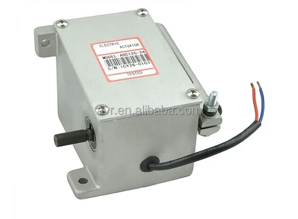 Diesel Generator Electric Actuator ADC120,ADC120-24, ADC120-12| Alibaba.com