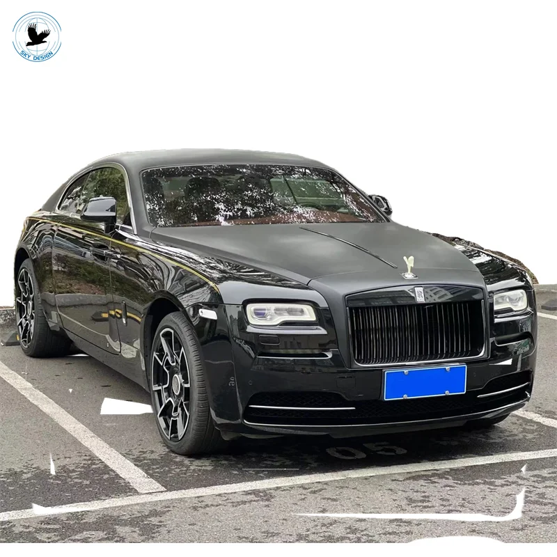 Bodykit for Rolls Royce Wraith 13-15 Series 1 Tuning Series 2 2016-2018 ...