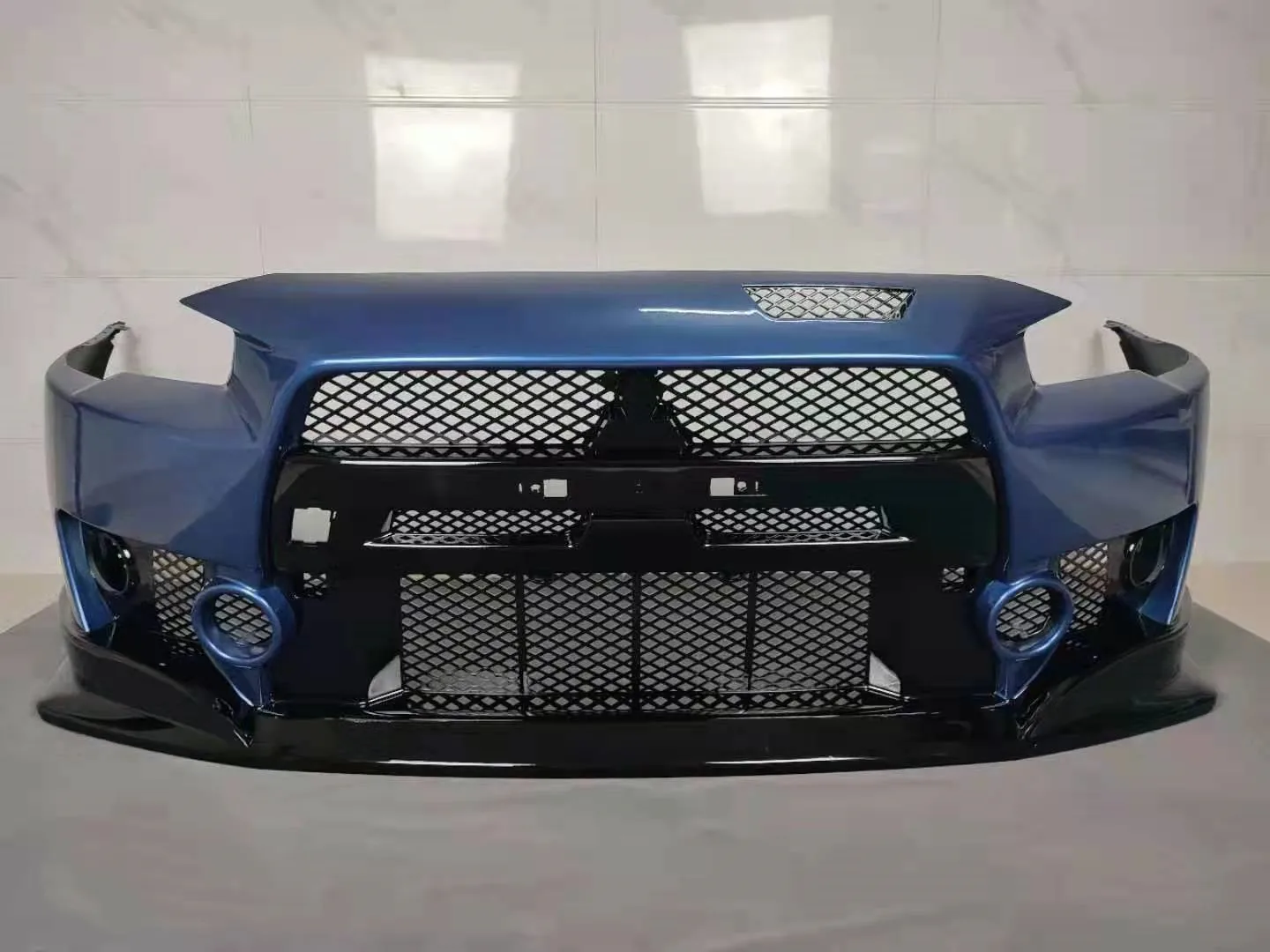 Car Bumper Body Kit for Mitsubishi Lancer EX 2009-2015