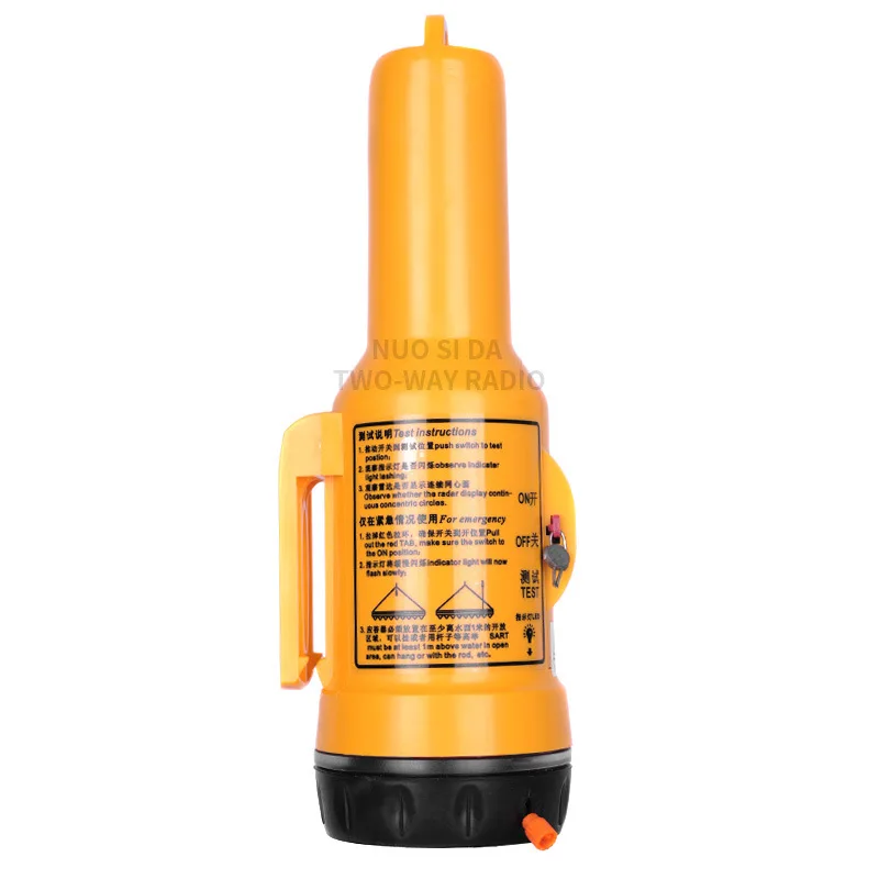 Feitong Ningbo Chiyang Search and Rescue radar CY-SART Maritime Marine ...