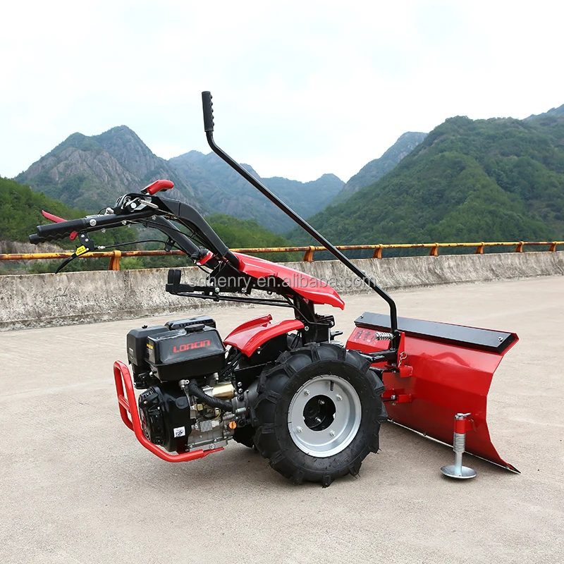 Italy BCS Type Agriculture Walking Tractor Rotary Tiller