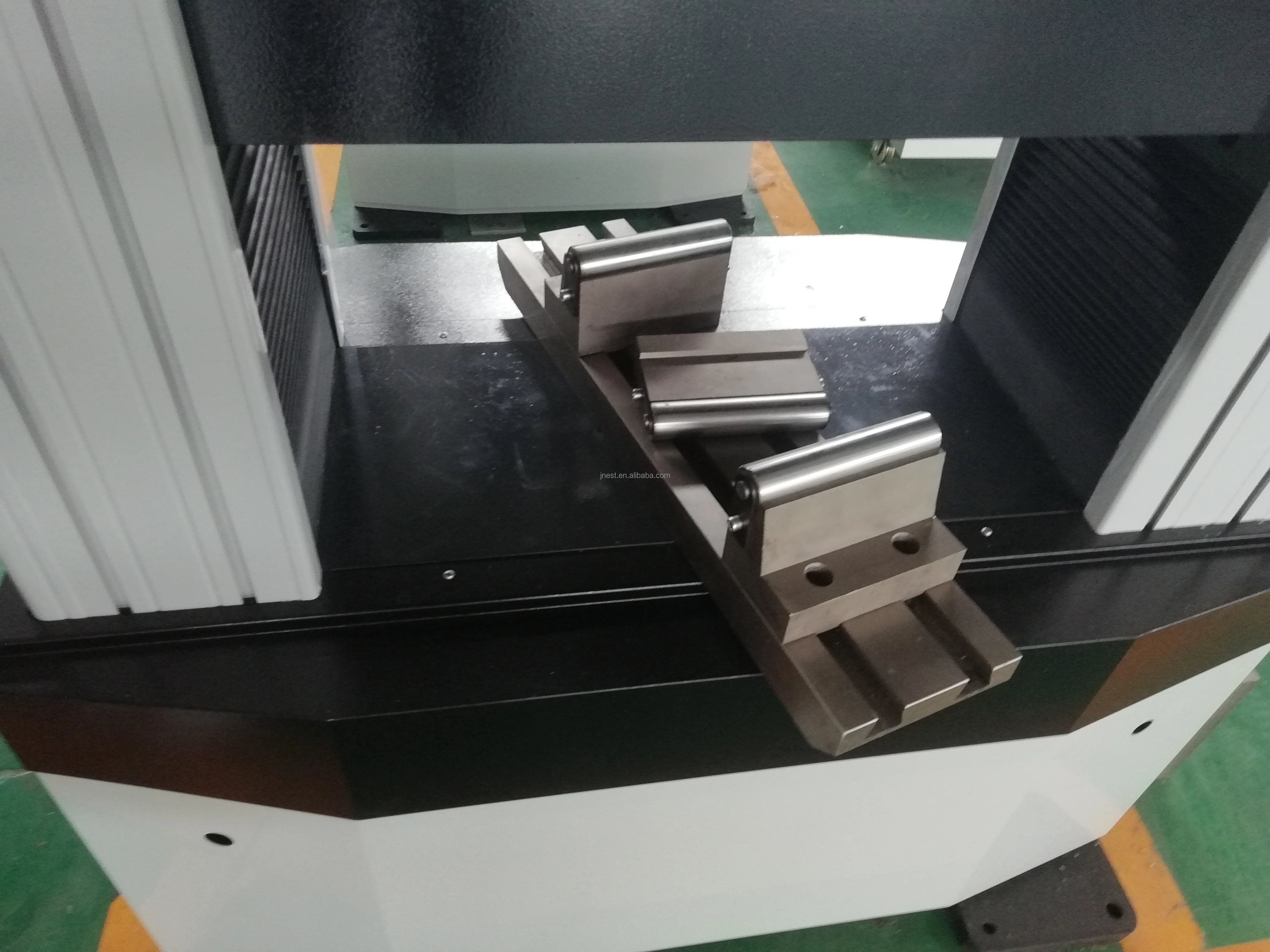 150kn 15t Electronic Loading Universal Tensile Strength Testing Machine ...