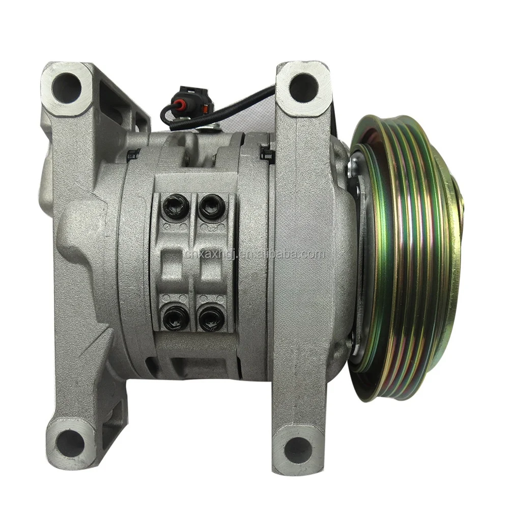 Dkv14g R134a Car Automotive Refrigeration Compressor 92600-7j100 A/c Compressor Cooling ...