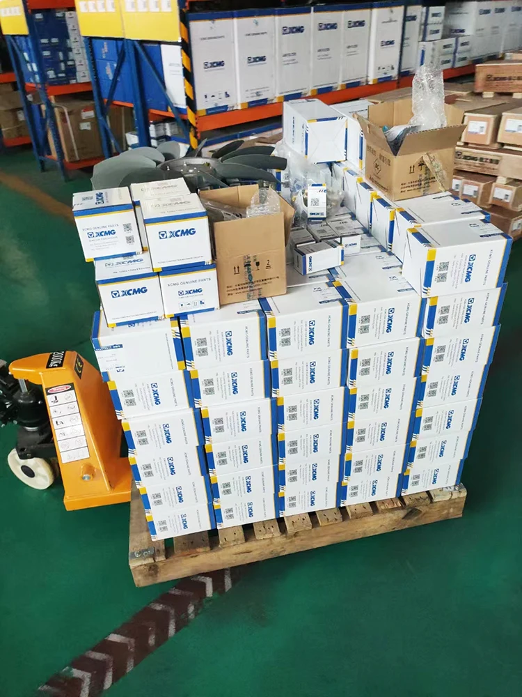 XCMG Motor Grader Spare Parts - Reliable Performance & Durability