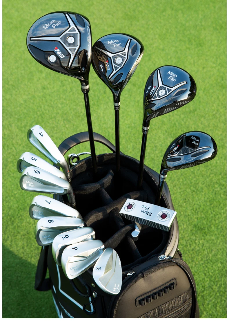 Right-Handed Graphite Golf Driver for Men - OEM