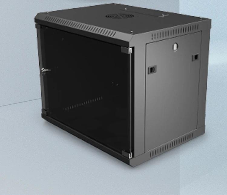 4u 6u Exchange Case Wall Mounted Detachable Enclosure Cabinet For ...