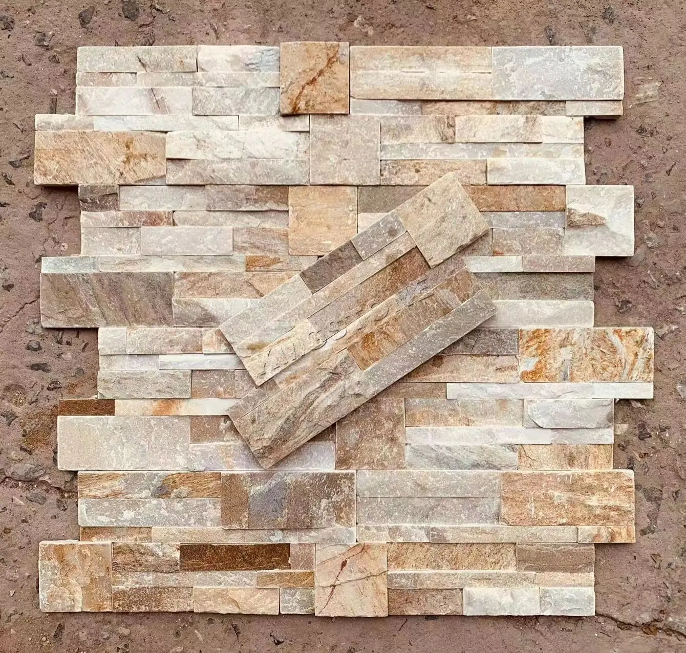 Cheap Price Natural Slate Stone Veneer Cultured Stone Slate Tile For ...